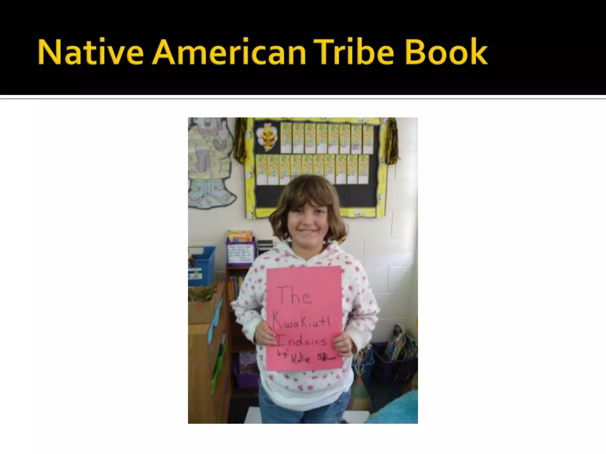 Native American Projects | PPTX