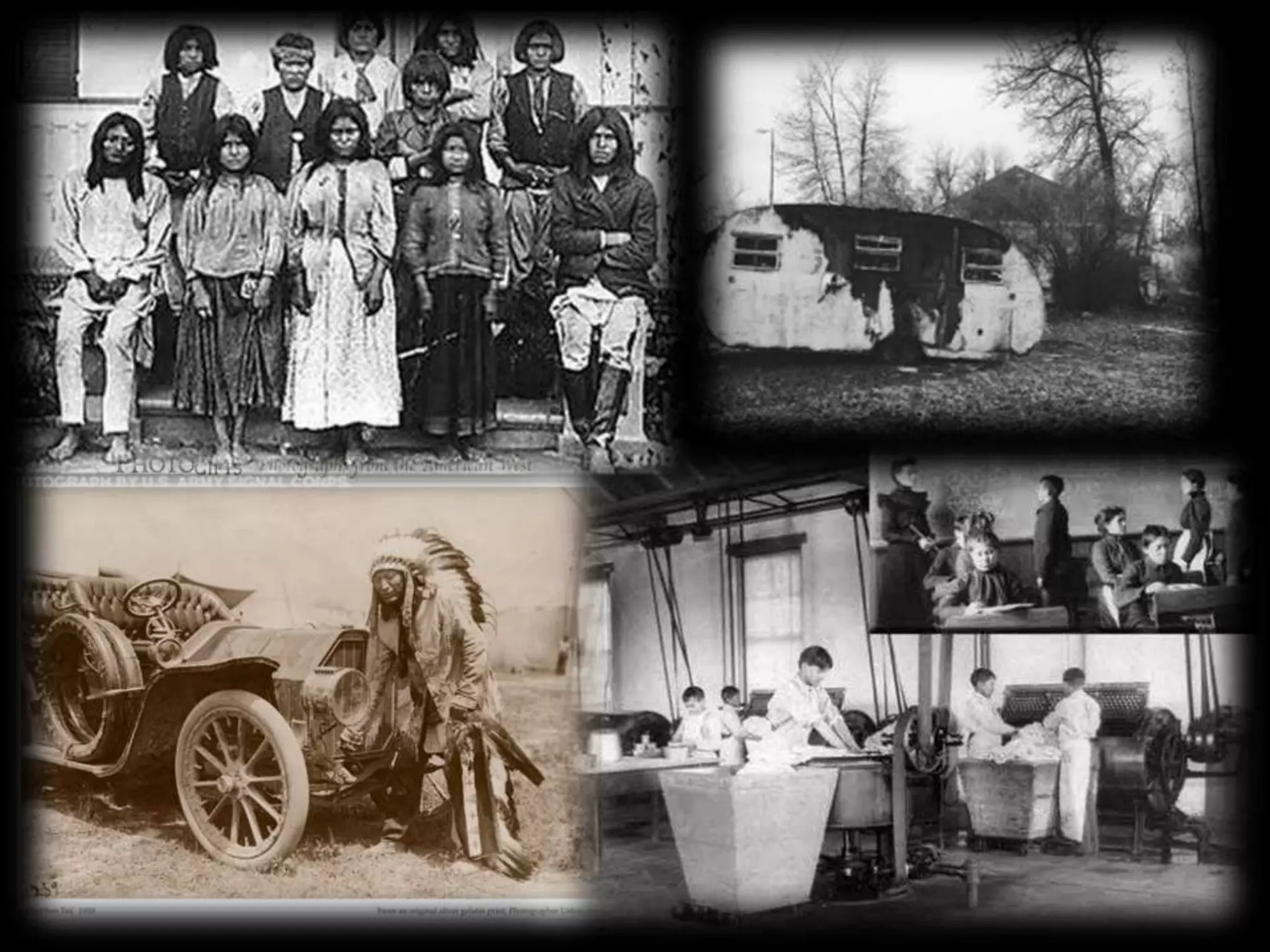 Native american renaissance | PPTX