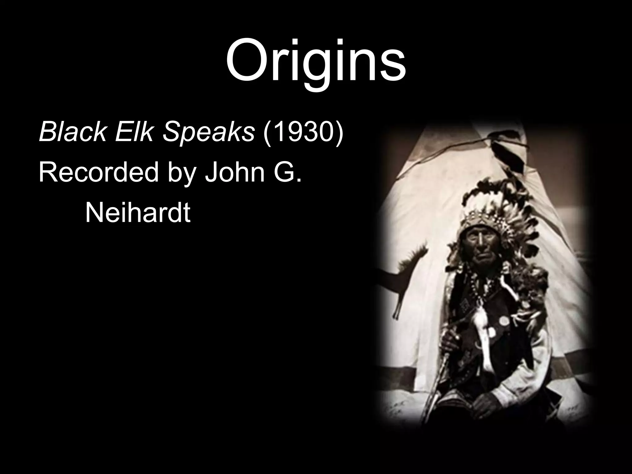 Native american renaissance | PPTX