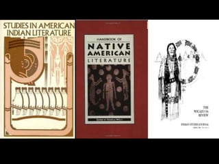 Native american renaissance | PPTX