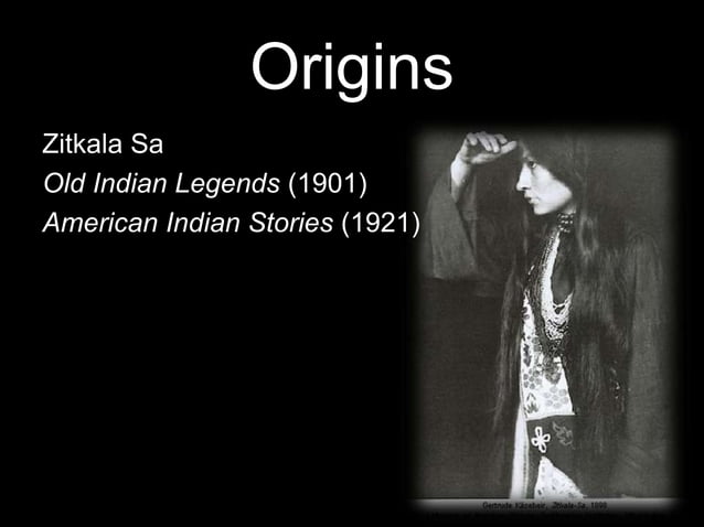 Native american renaissance | PPTX | Books and Literature