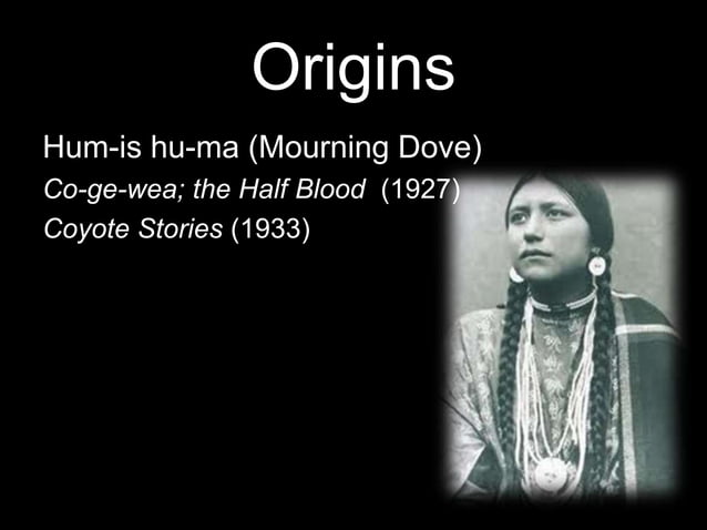 Native american renaissance | PPTX | Books and Literature