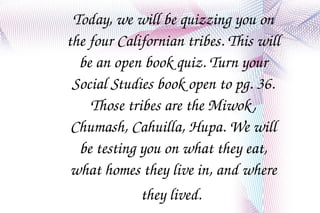 Native american review | ODP