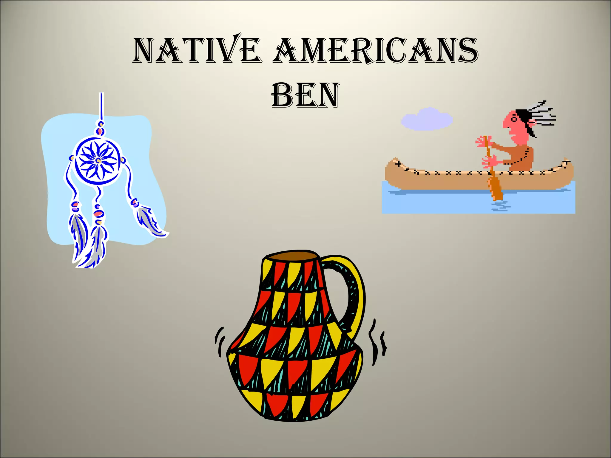 Native Americans | PPT