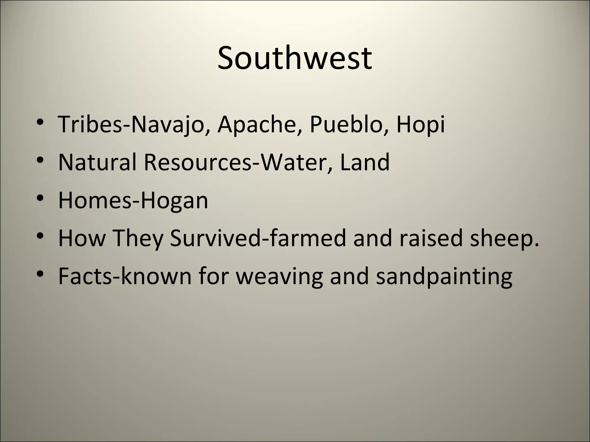 Native Americans | PPT