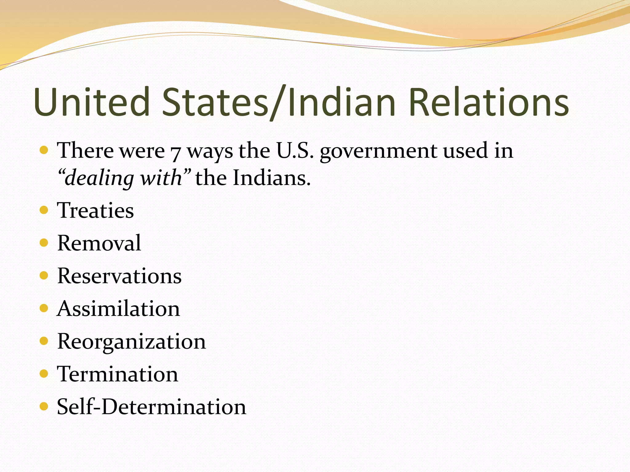 Native americans | PPTX