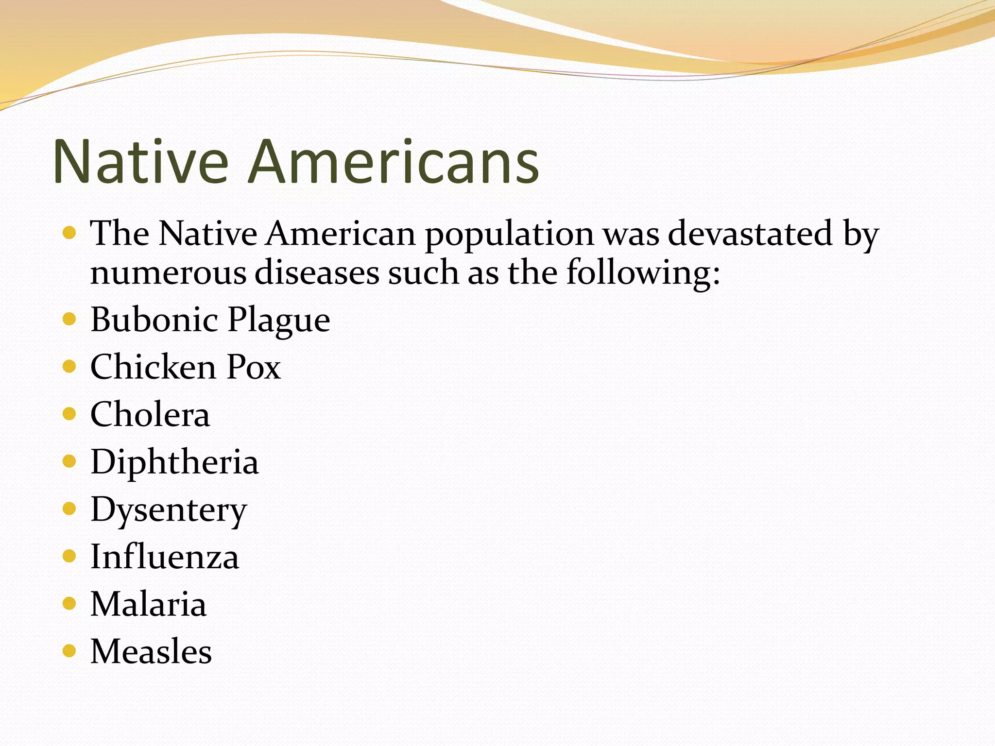 Native americans | PPTX
