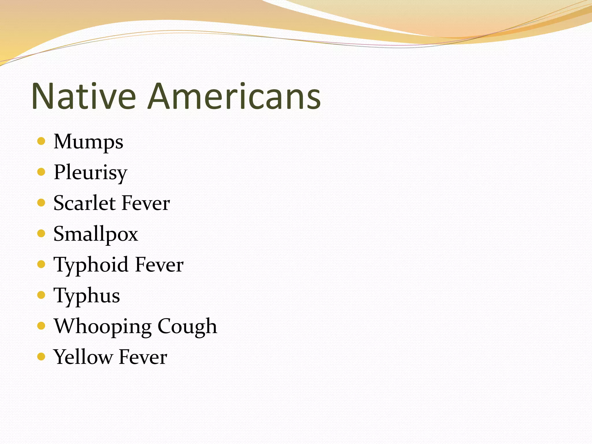 Native americans | PPTX