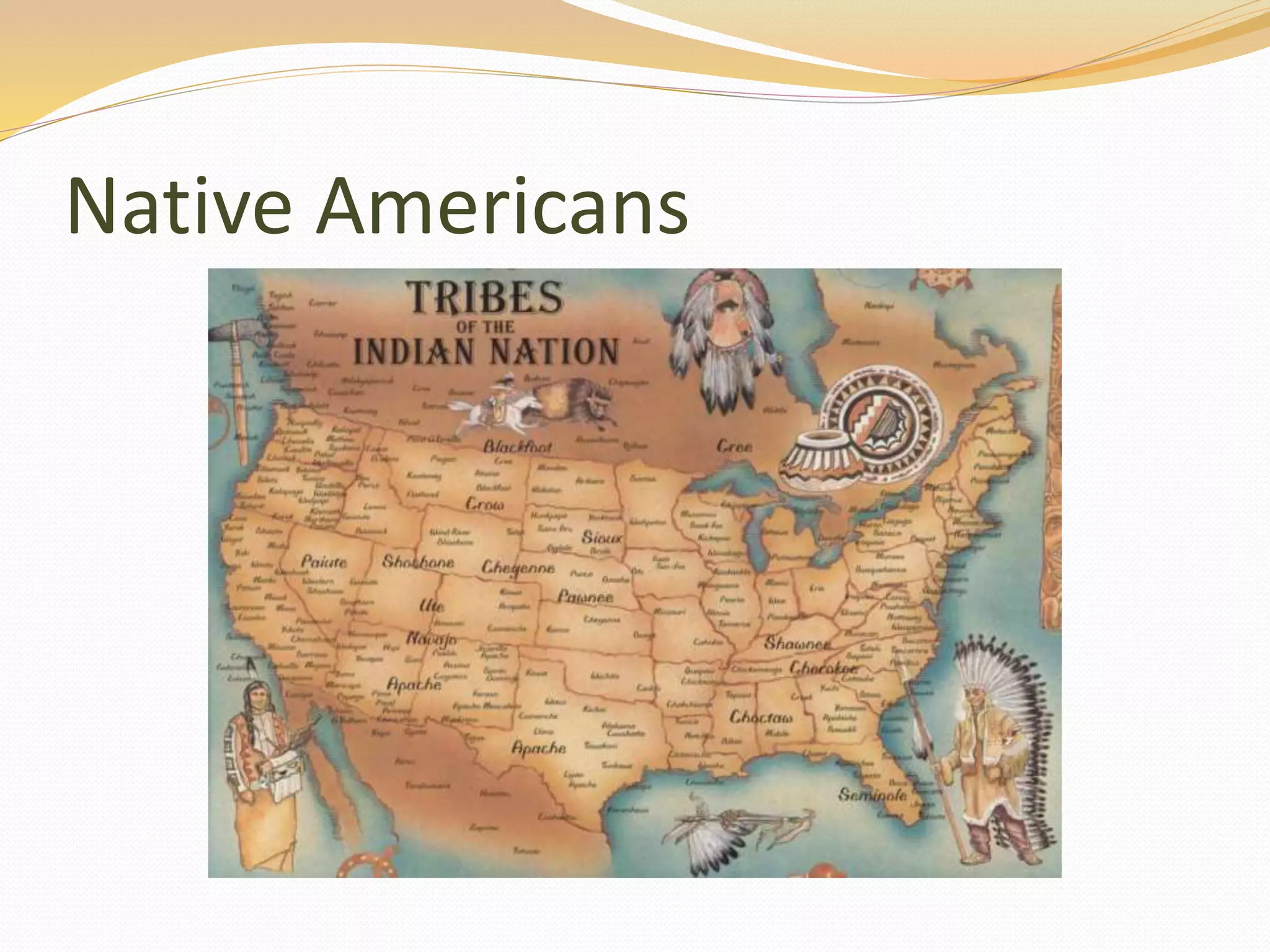 Native americans | PPTX