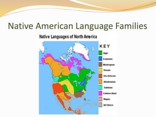 Native americans | PPTX