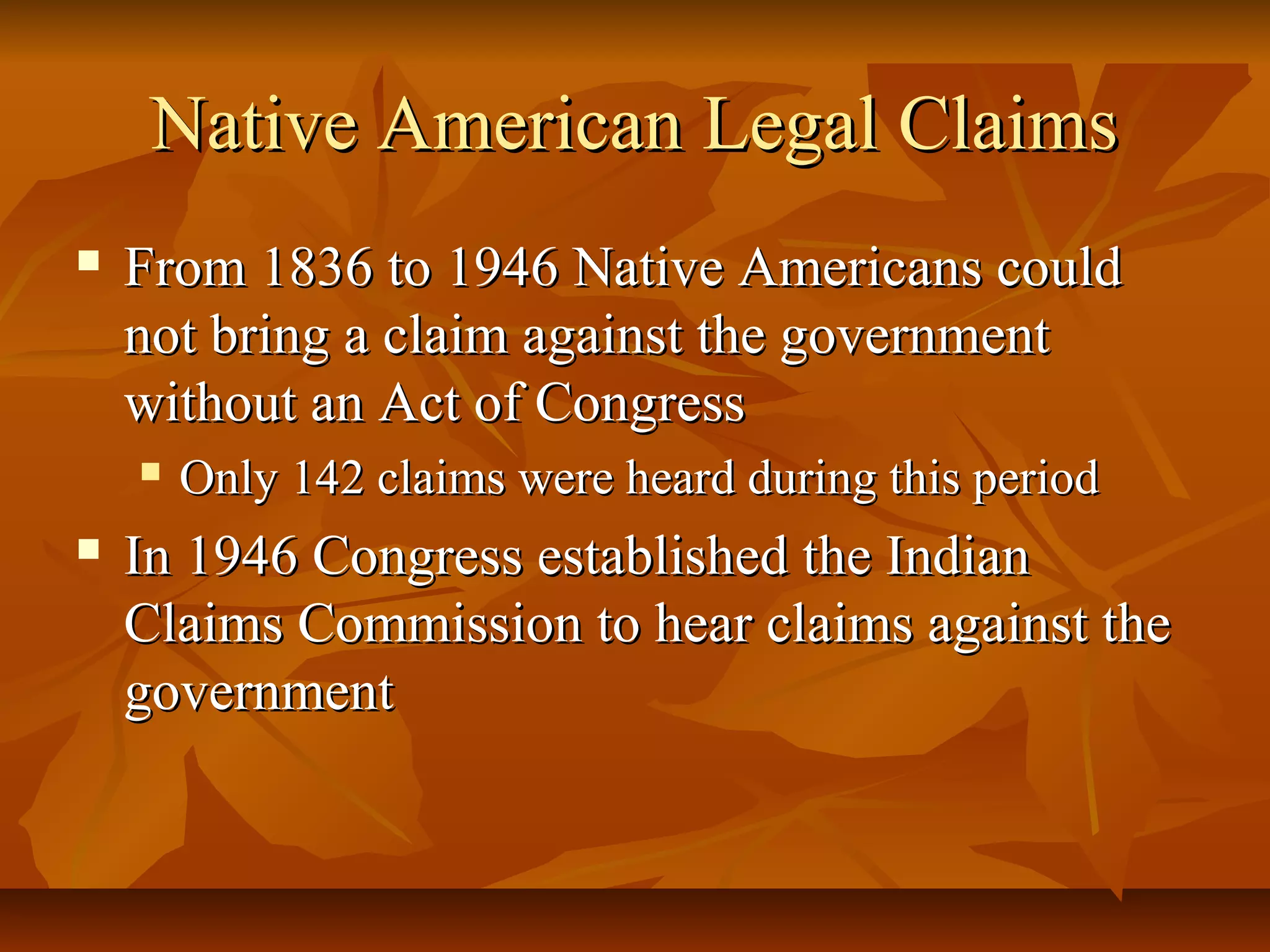 Native americans | PPT