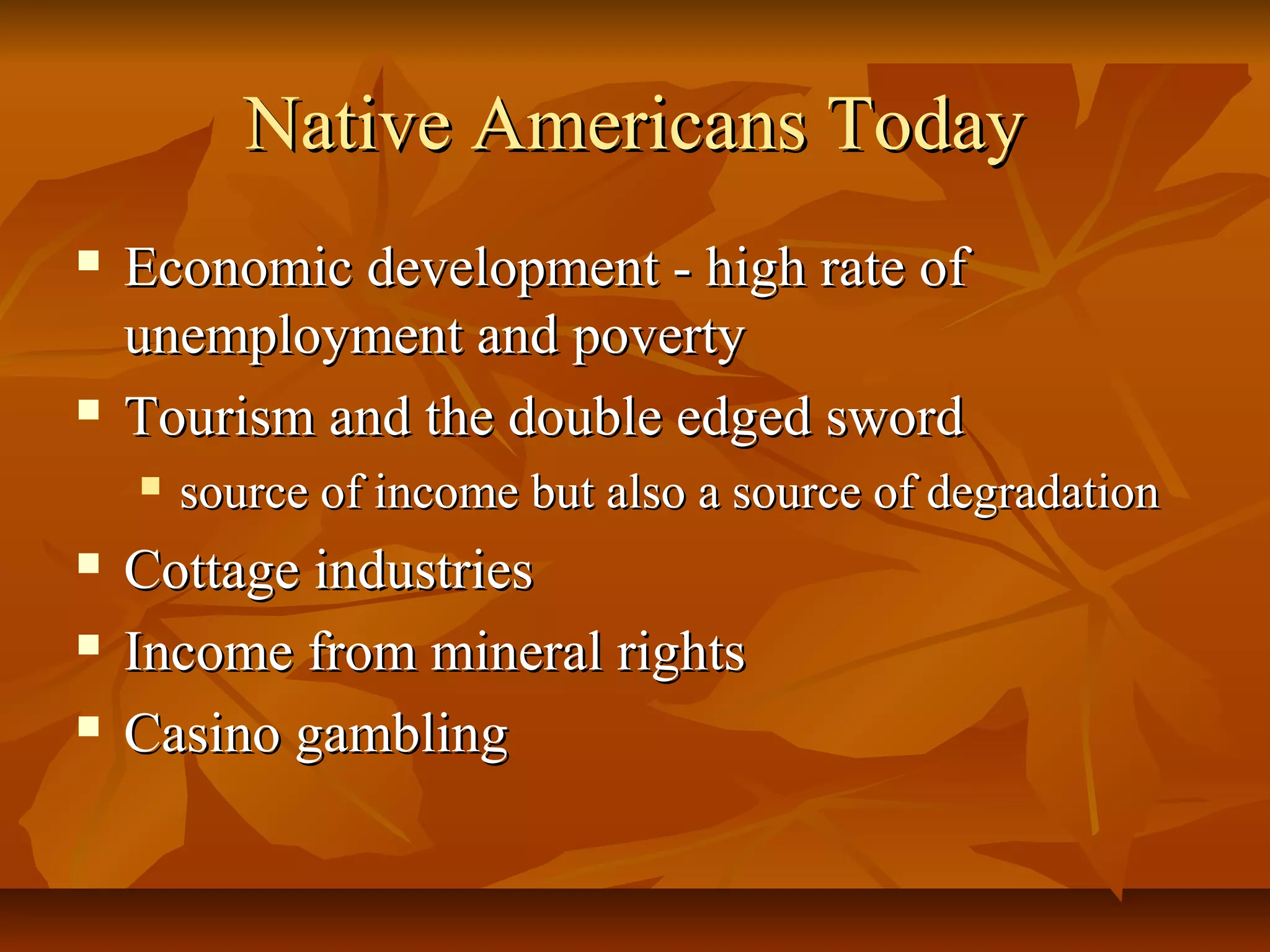 Native americans | PPT