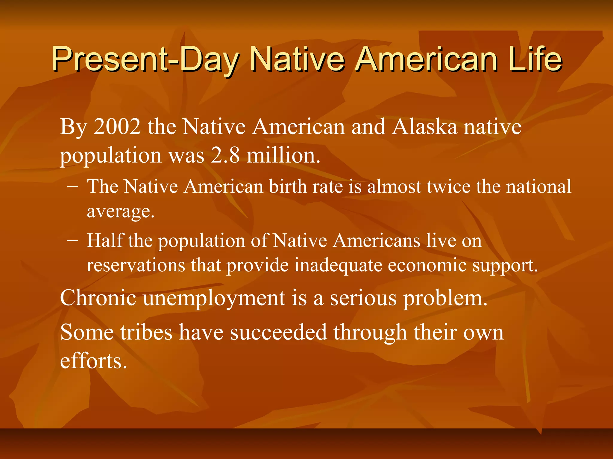 Native americans | PPT