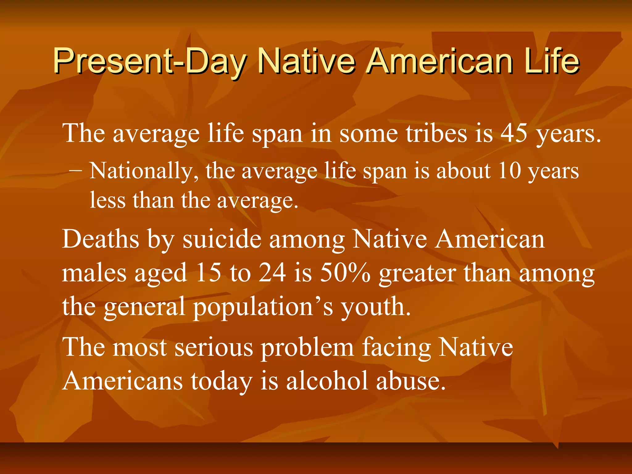 Native americans | PPT