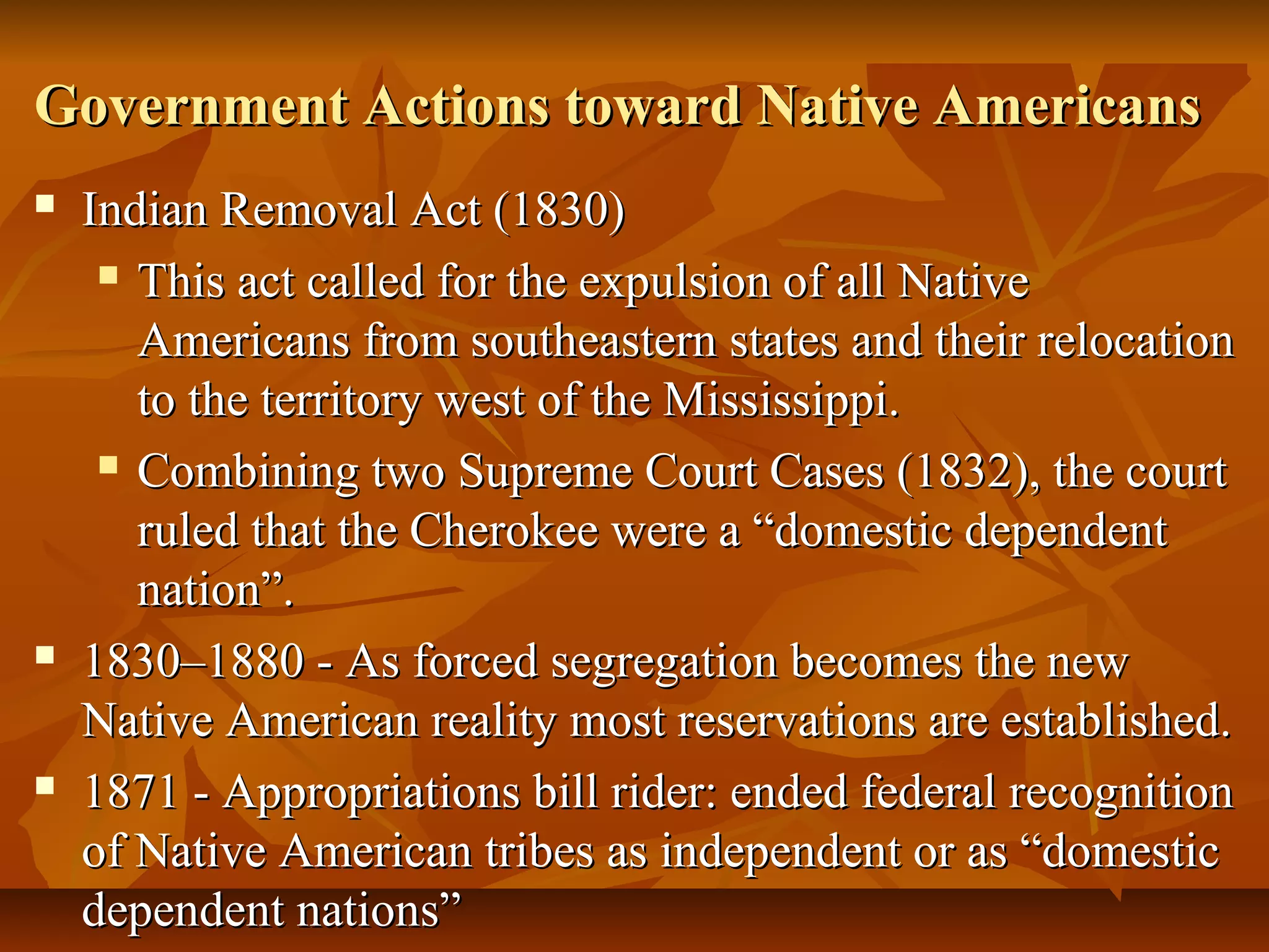 Native americans | PPT