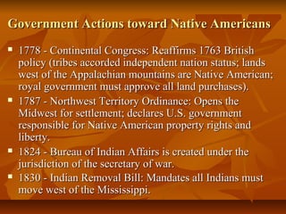 Native americans | PPT