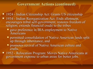 Native americans | PPT