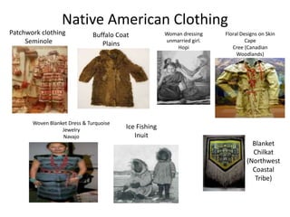 Native americans | PPTX