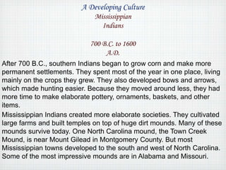 Native Americans | PPT