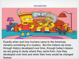 Native Americans | PPT