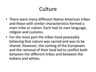 Native Americans | PPTX