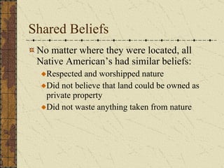 Native Americans | PPT
