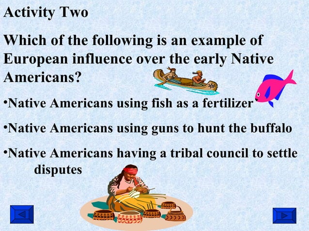 Native Americans3 | PPT
