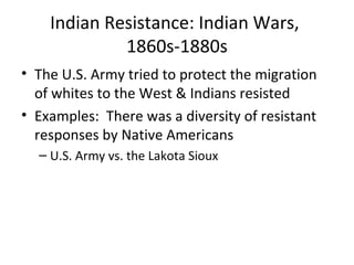 Native americans and the west (1) | PPT