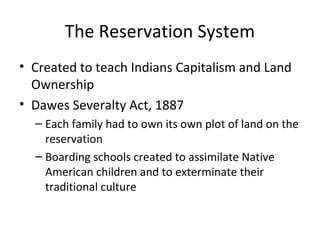 Native americans and the west (1) | PPT