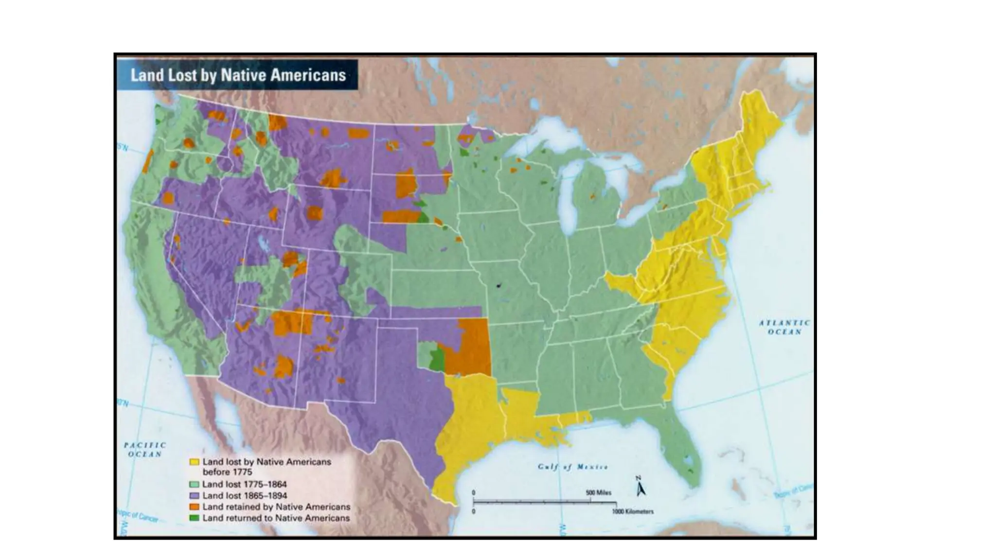 Native Americans and Westward Expansion.pptx | North America Travel ...