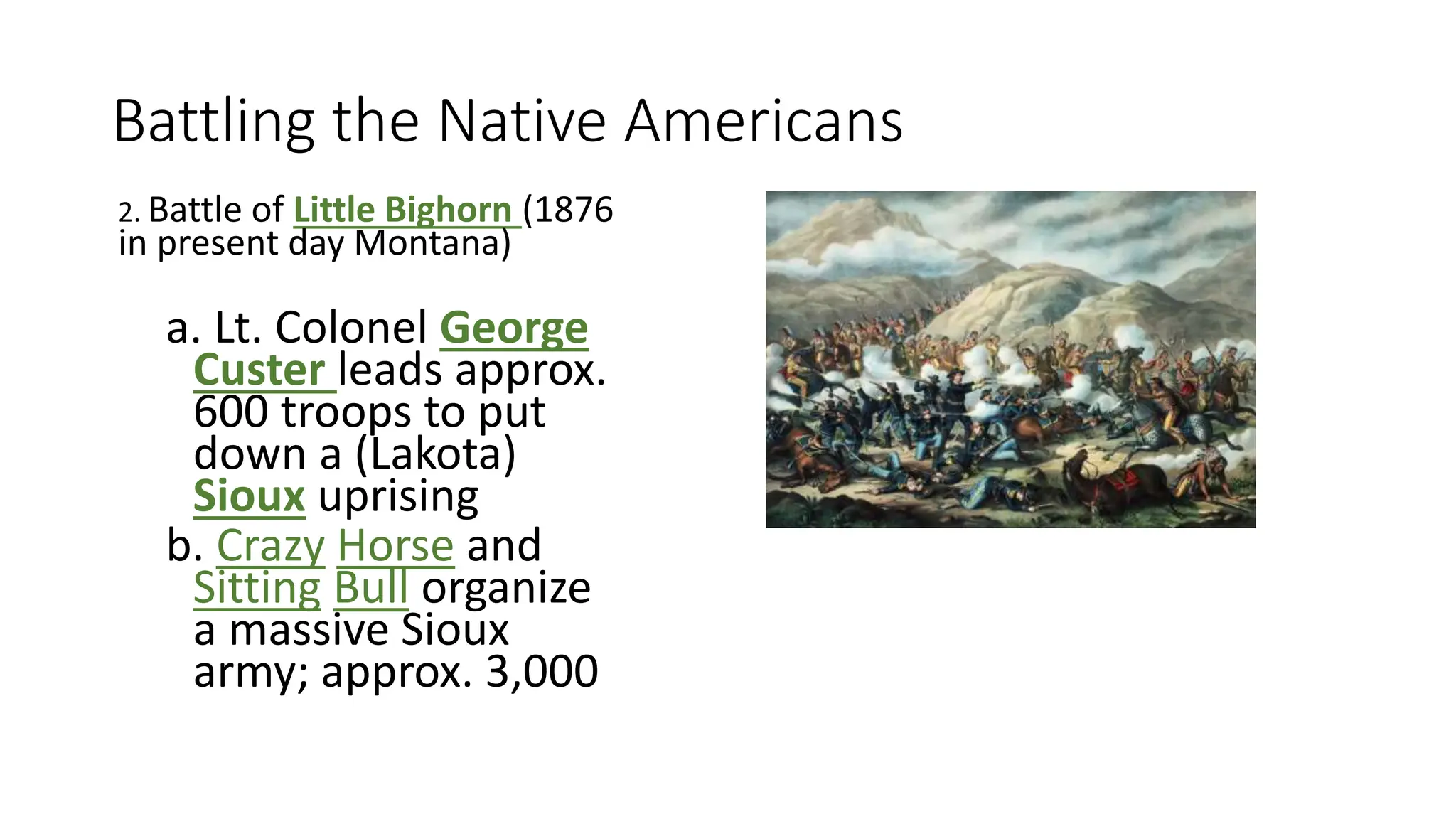 Native Americans and Westward Expansion.pptx | North America Travel ...