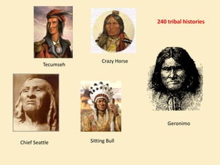 Native americans arthur hall | PPT