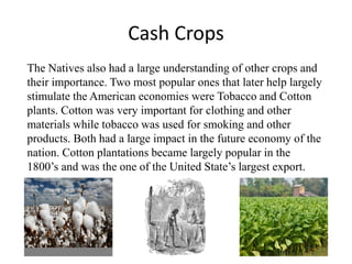 Native americans group 5 | PDF