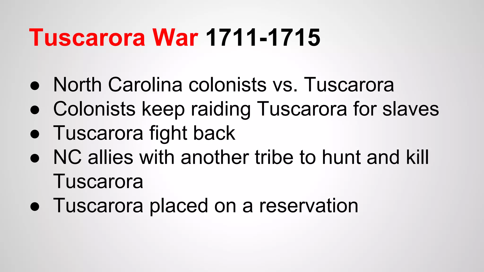 Native americans in the colonial era | PDF
