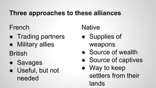 Native americans in the colonial era | PDF