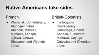 Native americans in the colonial era | PDF