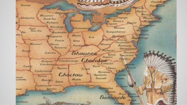 Native americans in the colonial era