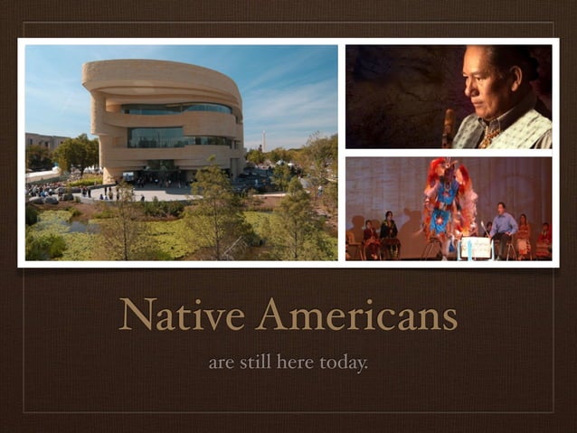 Native Americans Introduction | KEY