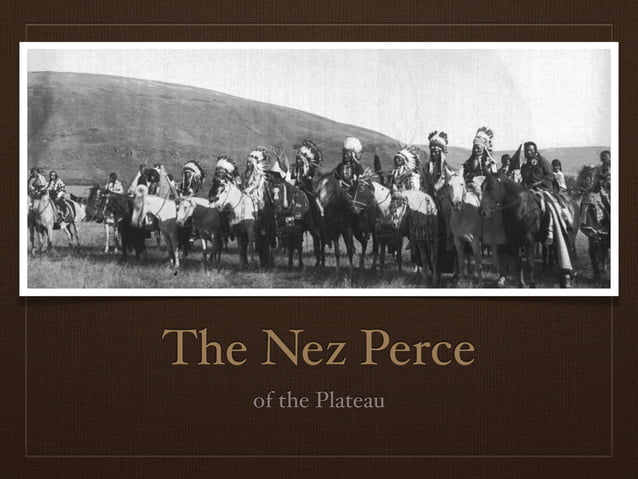 Native Americans Introduction | KEY