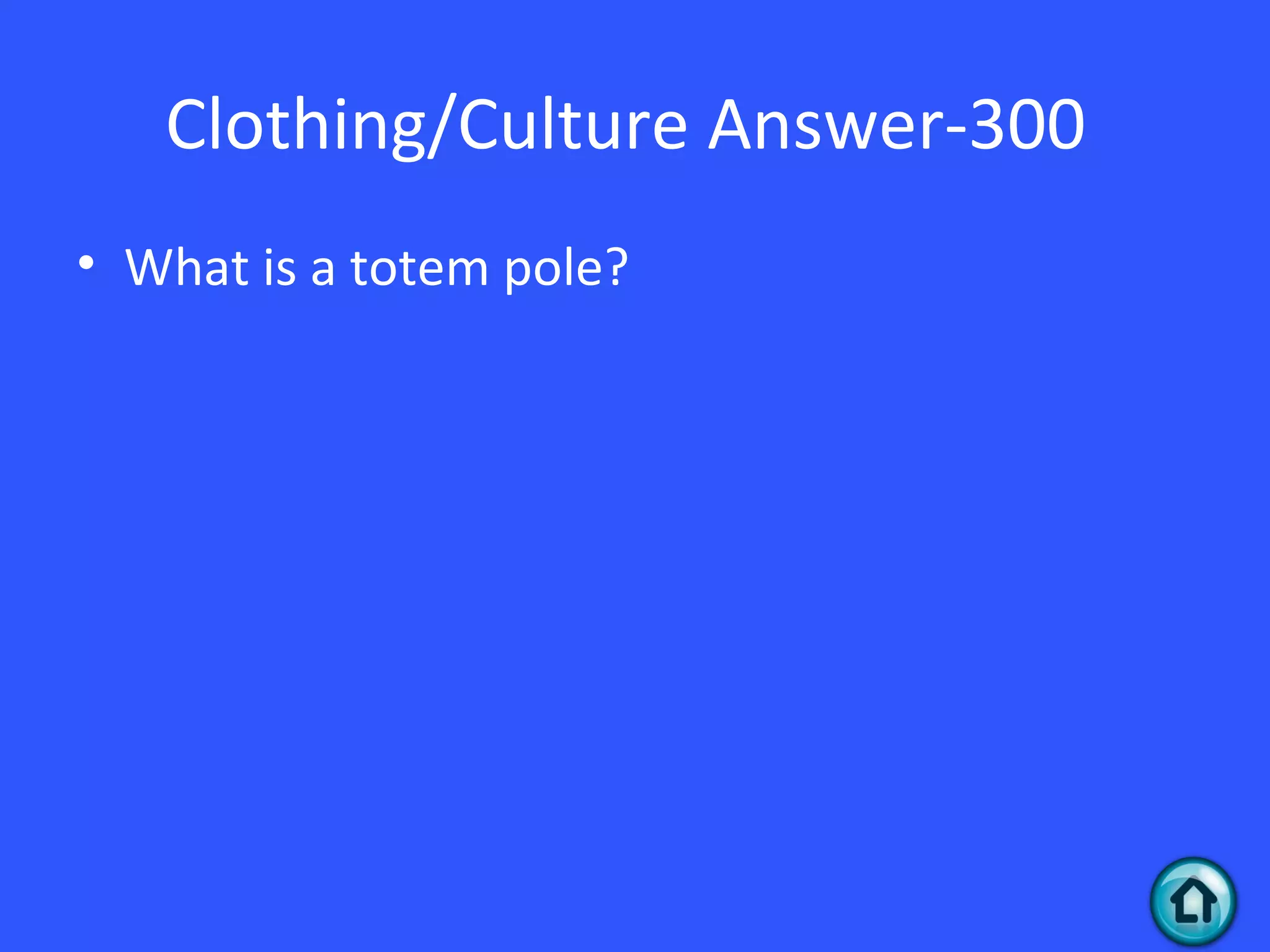 Native americans jeopardy | PPT
