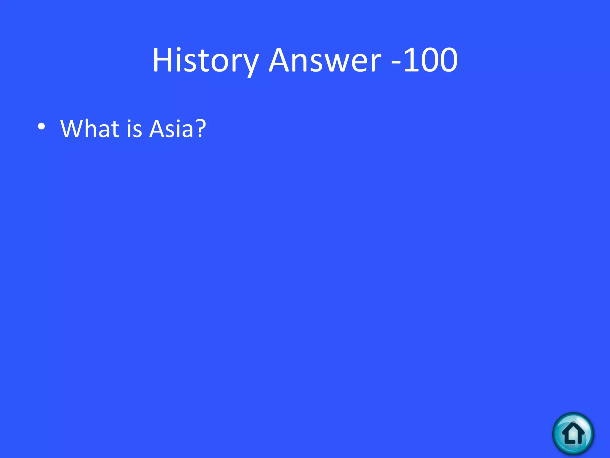 Native americans jeopardy | PPT
