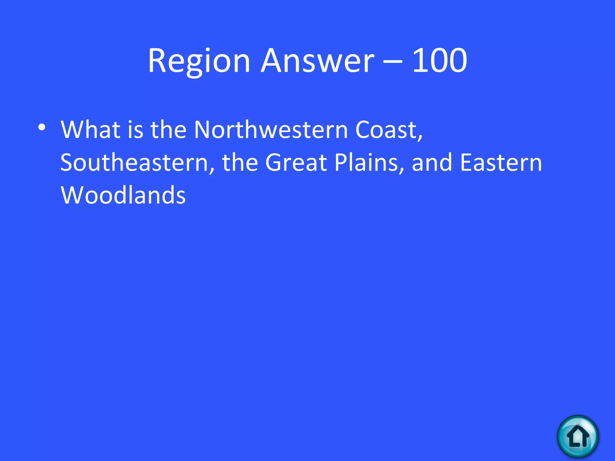 Native americans jeopardy | PPT
