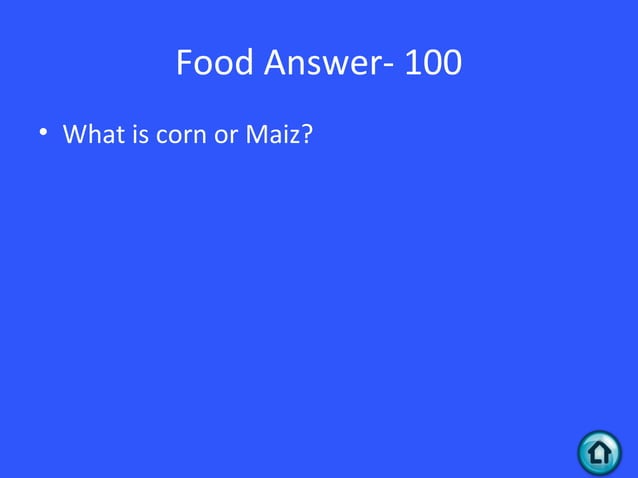 Native americans jeopardy | PPT