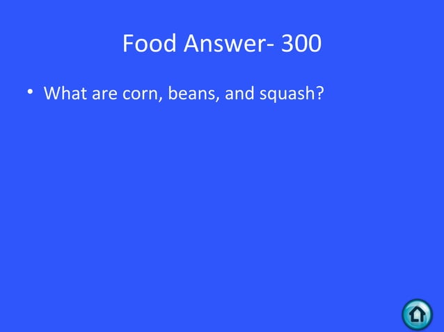 Native americans jeopardy | PPT