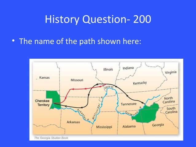 Native americans jeopardy | PPT