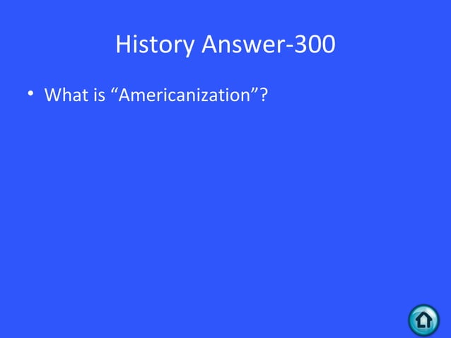 Native americans jeopardy | PPT