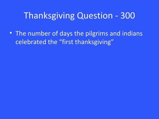 Native americans jeopardy | PPT