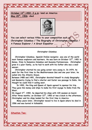 Native americans key answers | PDF