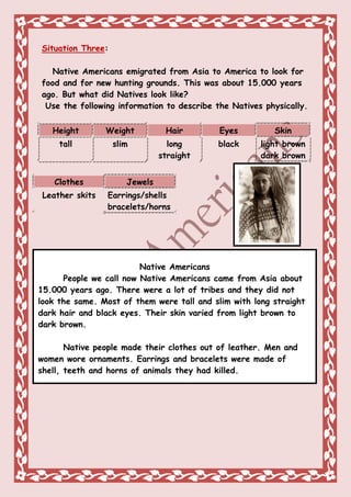 Native americans key answers | PDF