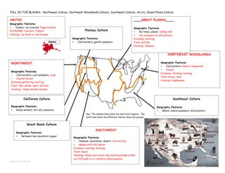 Native Americans Map_2012 | PDF